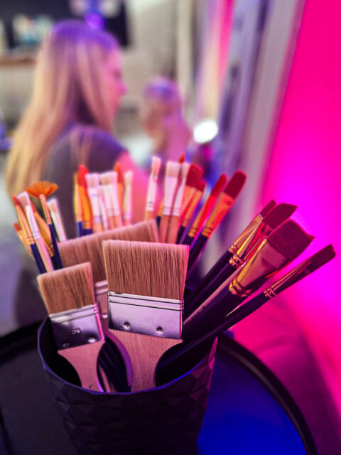 The Colour Club – Kreativstudio Teamevents Geburtstage